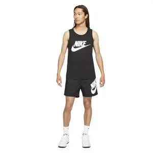 Nike Icon Futura Tank Top - Black