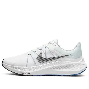 Nike Zoom Winflo Low Top Sneakers - White