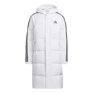 Adidas Logo Coats For Men