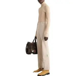 Off-White Logo Casual Trousers