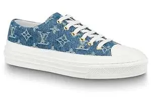 LOUIS VUITTON Stellar Low Top Sneakers