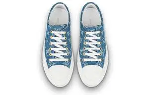 LOUIS VUITTON Stellar Low Top Sneakers