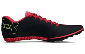 Under Armour Sprint Track Spikes - Black/beta