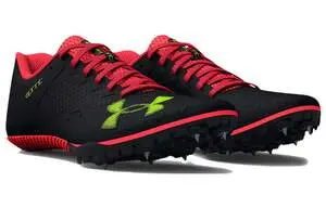 Under Armour Sprint Track Spikes - Black/beta