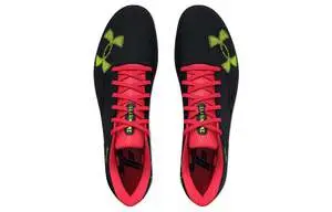 Under Armour Sprint Track Spikes - Black/beta