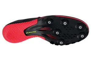 Under Armour Sprint Track Spikes - Black/beta