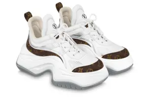 LOUIS VUITTON Archlight 2.0 Platform Sneakers