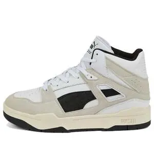 PUMA Slipstream Hi Heritage Sneakers - Black/white/gray