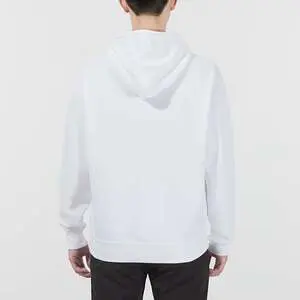 PUMA Logo Print Hoodie