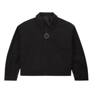JORDAN X J Balvin Woven Jacket - Black