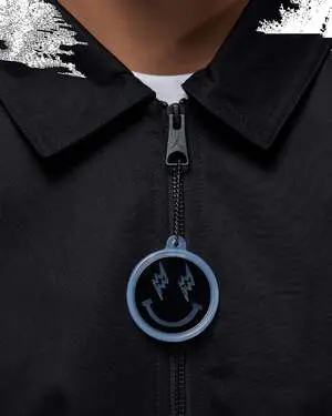 JORDAN X J Balvin Woven Jacket - Black