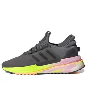 Adidas X_plrboost "grey - Black/pink/yellow