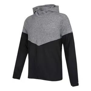 Nike Therma-fit Division Splicing Running Hoodie - Default Color