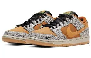 Nike Dunk Low Pro "safari