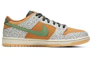 Nike Dunk Low Pro "safari