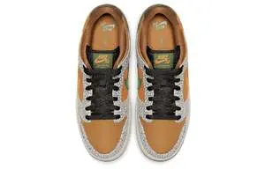 Nike Dunk Low Pro "safari