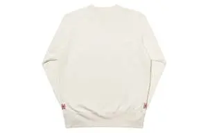 PALACE X Evisu Reversible Crewneck Sweatshirt