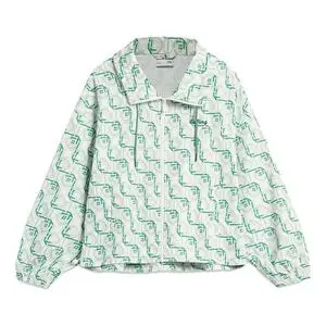LI-NING Chinese Culture Floral Sports Windbreaker - Multi-color
