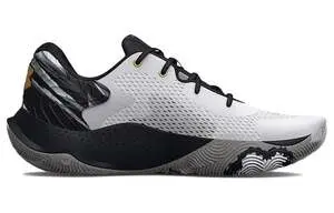 Under Armour Spawn 4 Mid Top Basketball Shoes