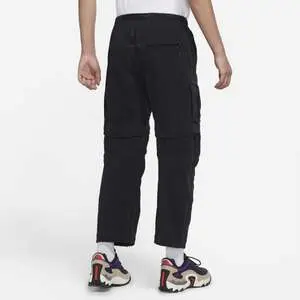 Nike Smith Summit Cargo Convertible Pants - Black
