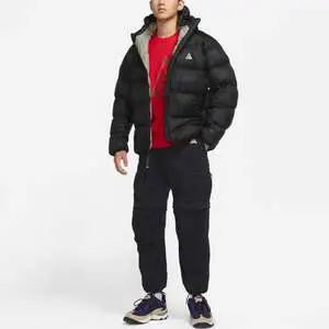 Nike Smith Summit Cargo Convertible Pants - Black