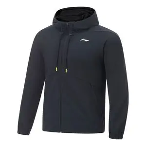 LI-NING Autumn Fitness Series Jacket