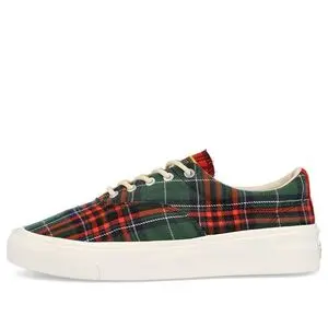 CONVERSE Skid Grip Low Twisted Plaid Sneakers - Multi-color