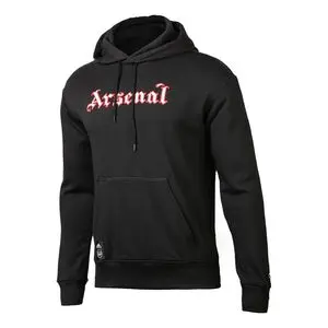 Adidas Arsenal Football Club Hoodie - Black