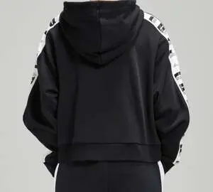 PUMA Knit Hooded Zipper Jacket