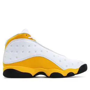JORDAN Air Retro 'del Sol' Sneakers - White/university Red/del Sol