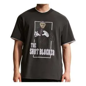 Nike Lebron T-shirt 'hurt Feelings - Black