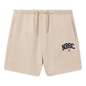 NEW BALANCE X Nbsc Casual Shorts - Beige/black