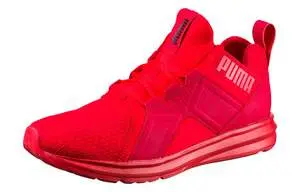 PUMA Enzo High Top Sneakers - Red
