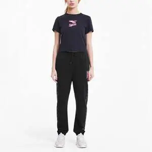 PUMA Knitting Sports Trousers