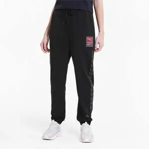 PUMA Knitting Sports Trousers