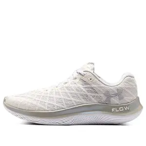 Under Armour Flow Velociti Wind Cn Performance Shoes - White/grey