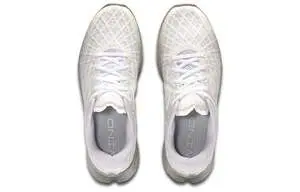 Under Armour Flow Velociti Wind Cn Performance Shoes - White/grey