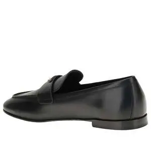 Prada Fw25 Triangle Logo Loafer