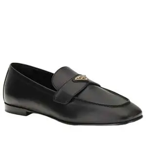 Prada Fw25 Triangle Logo Loafer