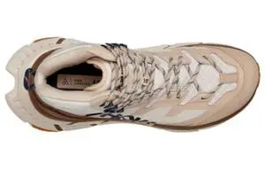 Hoka One One Tennine Hike Gtx - Cream