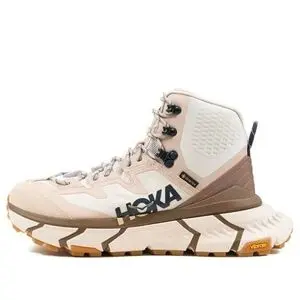 Hoka One One Tennine Hike Gtx - Cream