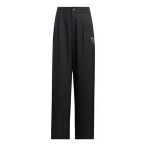 Adidas Modern Collegiate Track Pants - Black