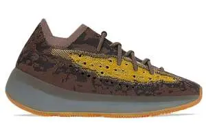Adidas Yeezy Boost 380 Lmnte Non-reflective Sneakers - Brown/brown