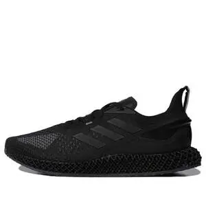 Adidas X90004d Athletic Sneakers - Black