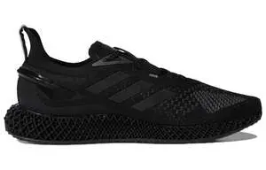 Adidas X90004d Athletic Sneakers - Black
