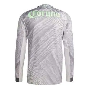 Adidas Club America 25/26 Third Authentic Long Sleeve Jersey