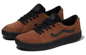 VANS Skate Fairlane Low Top Sneakers - Brown