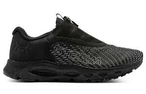 Under Armour Hovr Low-top Running Shoes - Black