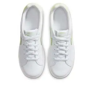 Nike Court Royale Low Top Sneakers - White/yellow