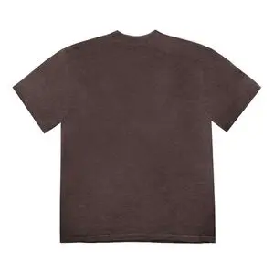 TRAVIS SCOTT Cactus Jack For Fragment Hiroshi Tee Pepper